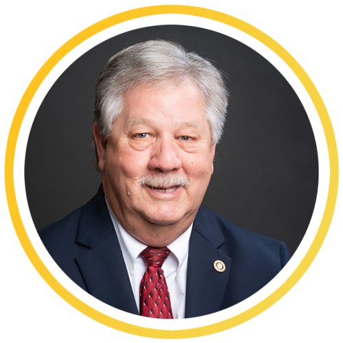 Ron Garland – for City Council